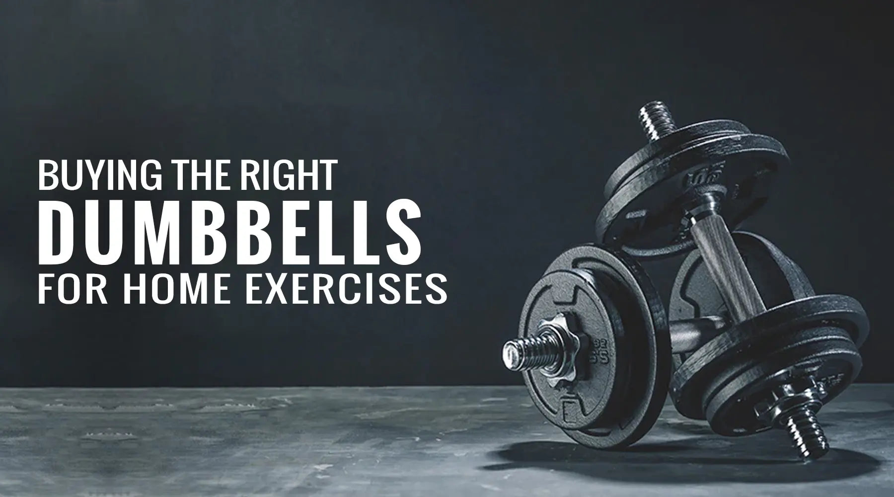 Types of Dumbbells for Home Workouts: Buying Guide for the Right ...