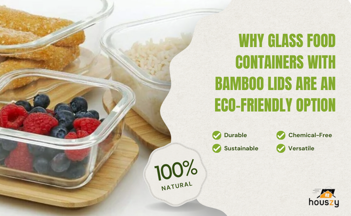 Eco-Friendly Food Storage: 8 Reasons to Choose Bamboo Lid Containers ...