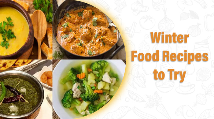 Top 10 Winter Recipes for Comfort Food Lovers – Houszy
